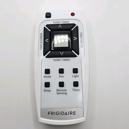 Frigidaire AC Remote Control RG63F/EF-ELD FFRE063WA1 FFRE083WA1 ...