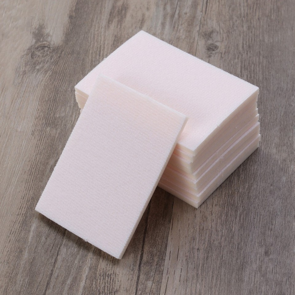 10 PCS 2000 Meshes Sponge Grinding Block With Abrasive Paper | eBay ...