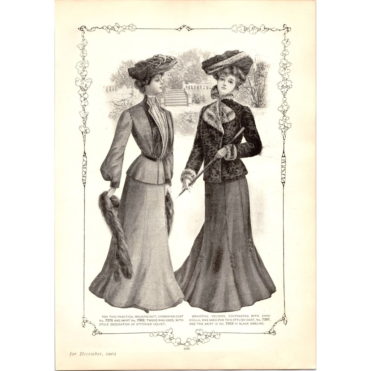 Edwardian Era Fashion History