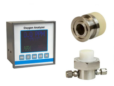 Analytical Instruments - Trace Oxygen Analyzer
