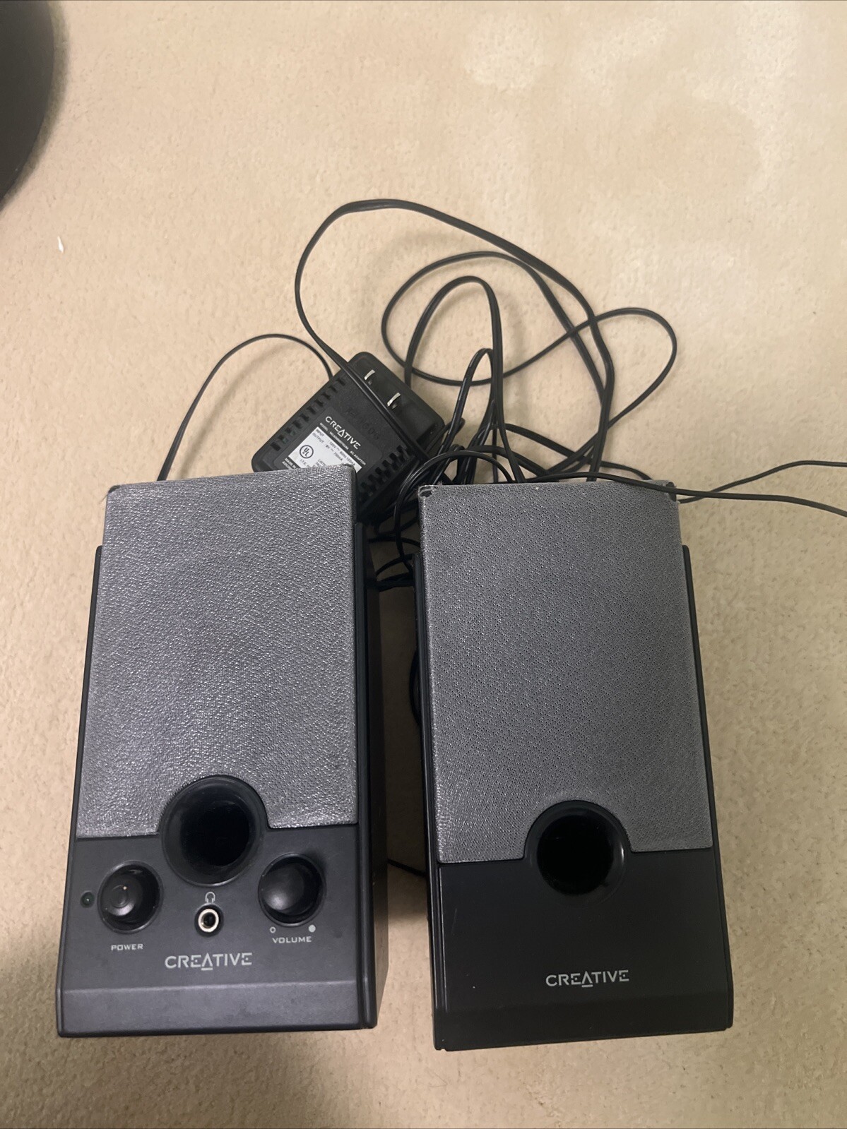 Creative SBS 260 Computer Speakers 54651072152 | eBay