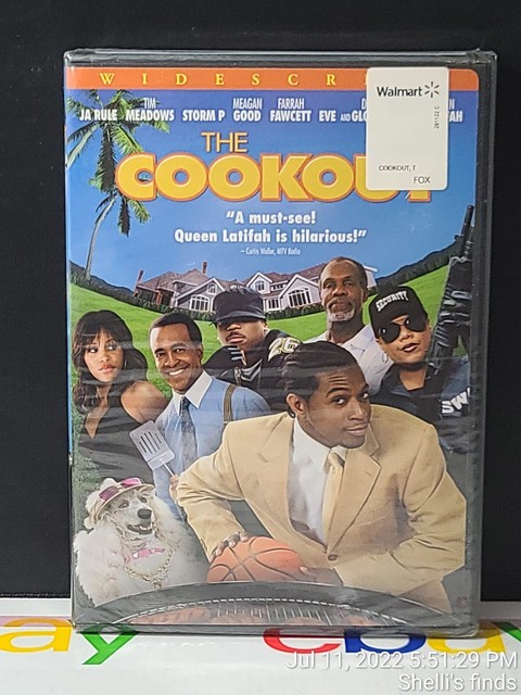 The Cookout (DVD, 2004) for sale online | eBay