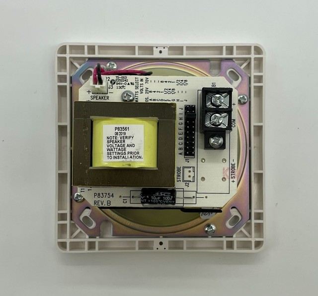 Wheelock ET90-W Ceiling Speaker for sale online | eBay