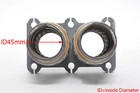 Front Flexible Pipe for Audi A3 Seat Leon Skoda Octavia VW Golf Bora ...