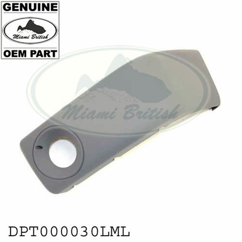 LAND ROVER FRONT BUMPER END CAP DISCOVERY 2 II 03-04 LH DPT000030LML ...