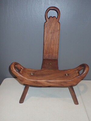 1900-1950 - Birthing Chair