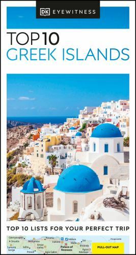 Top 10 Greek Islands by Dk Eyewitness 9780241559314| eBay