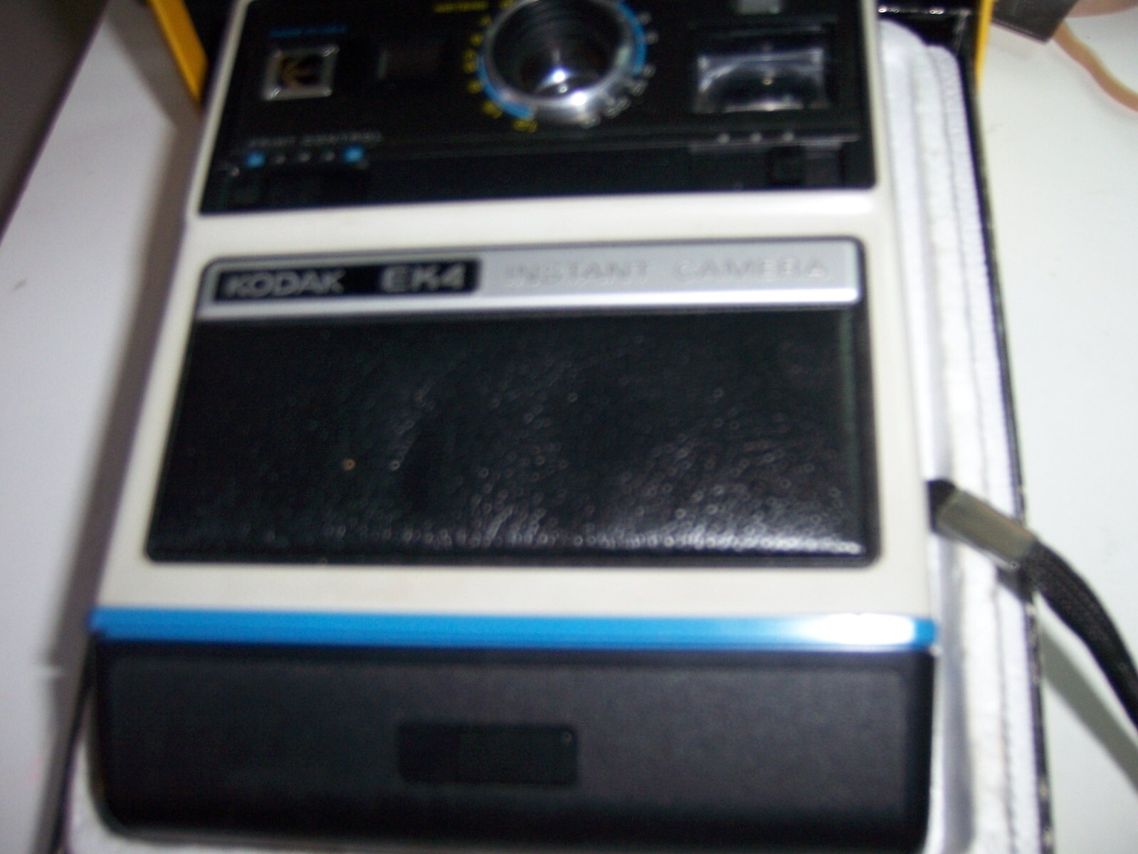 Kodak EK4 Instant Camera | eBay