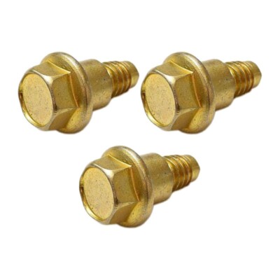 Set of 3 OEM Husqvarna Lawn Mower Shoulder Bolts 532196539 2042LS ...