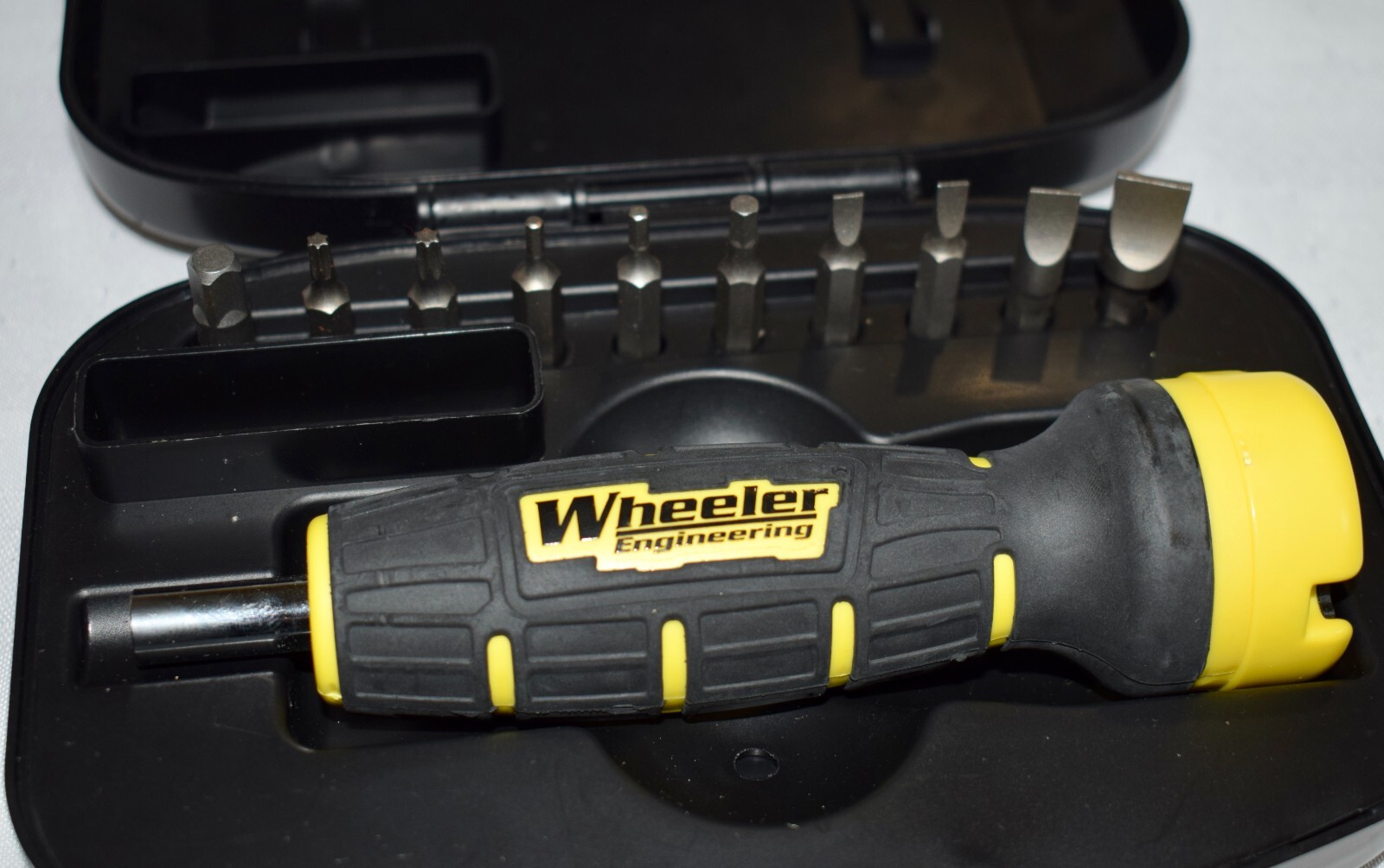 WHEELER 710909 Digital Torque Wrench for sale online | eBay
