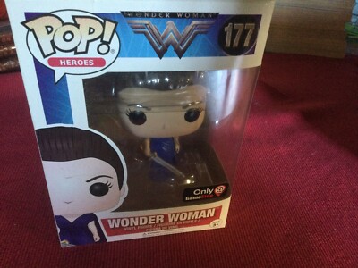 Funko Pop Wonder Woman 177 | eBay