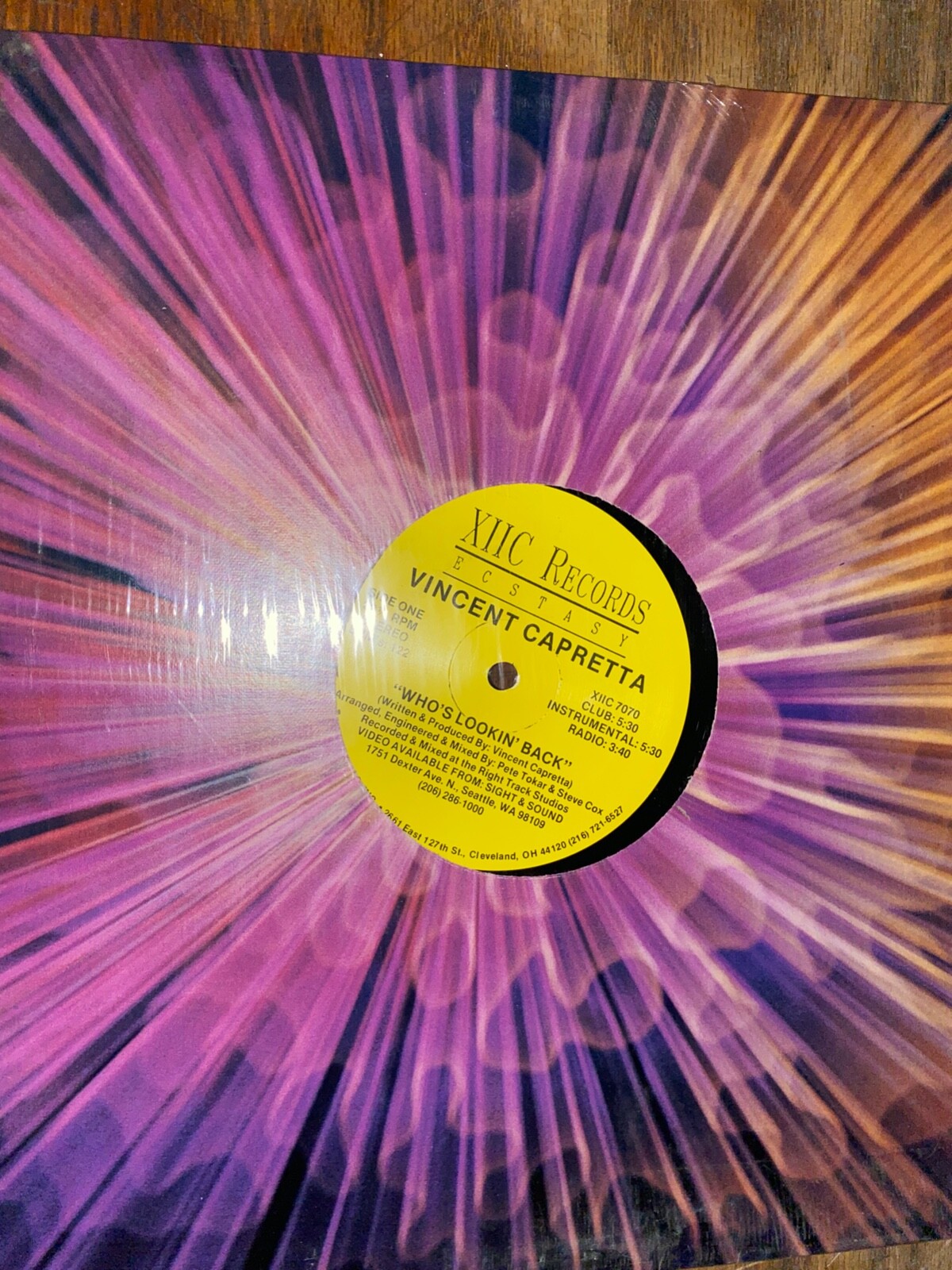 VINCENT CAPRETTA "The Survival Trilogy" SEALED | eBay