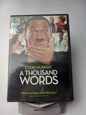 A Thousand Words (DVD, 2012, Expired Digital Copy; UltraViolet) | eBay