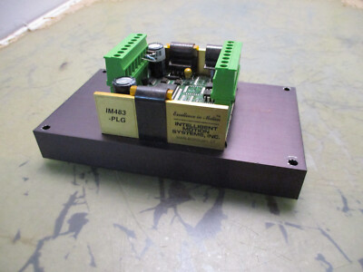 Stepper Controls & Drives - Intelligent Motion Systems