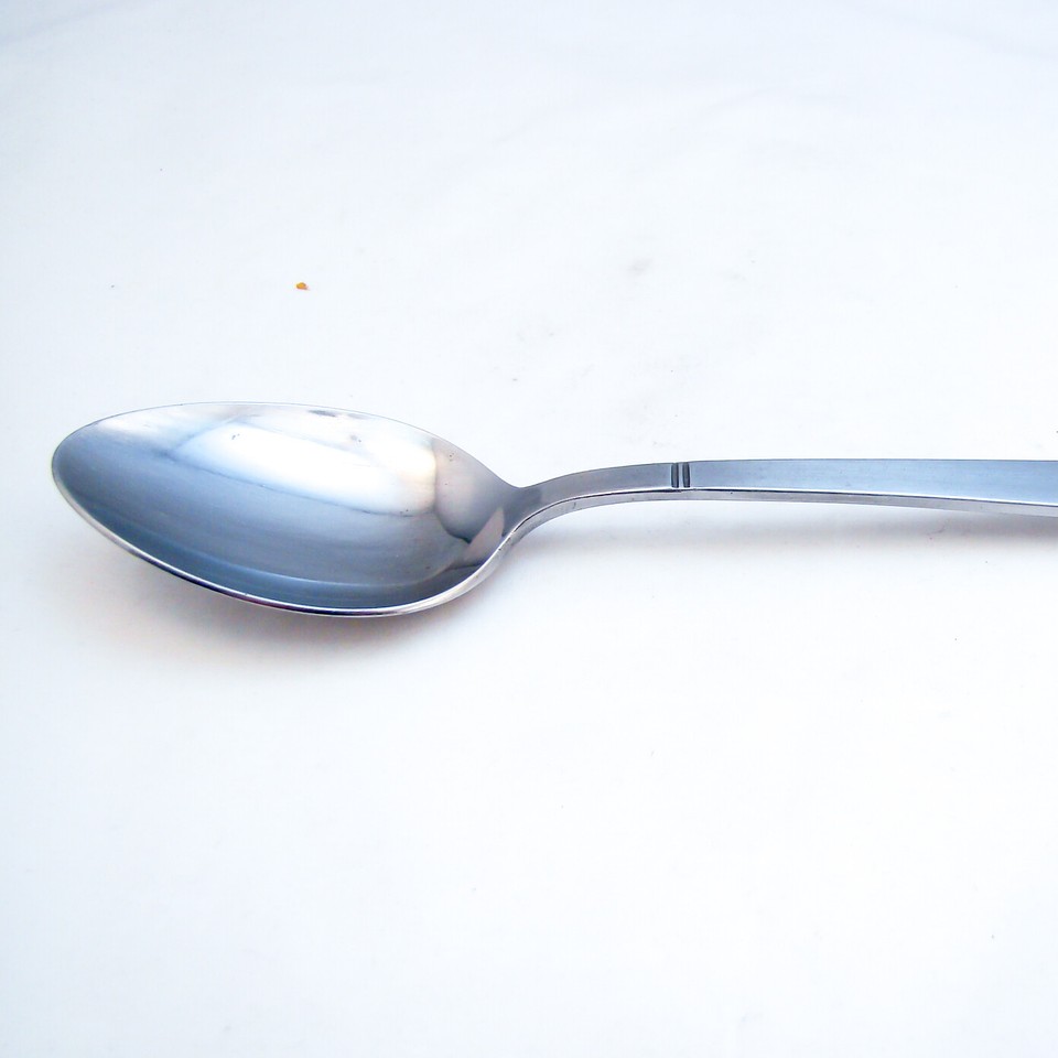 Hull AAA Stainless Steel DANISH KING/DANISHKING Oval Soup Spoon(s) | eBay