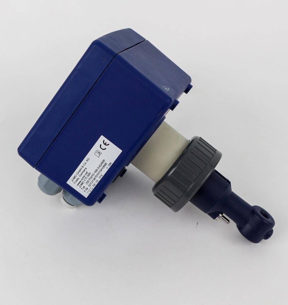 Jumo CTI-500, 202775/10-168-0-82/100 Inductive Transmitter ...