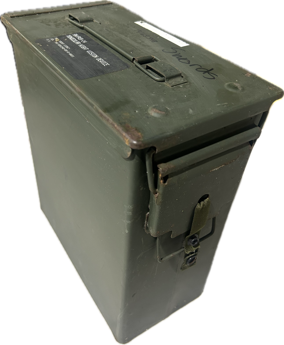 60mm Ammo Can