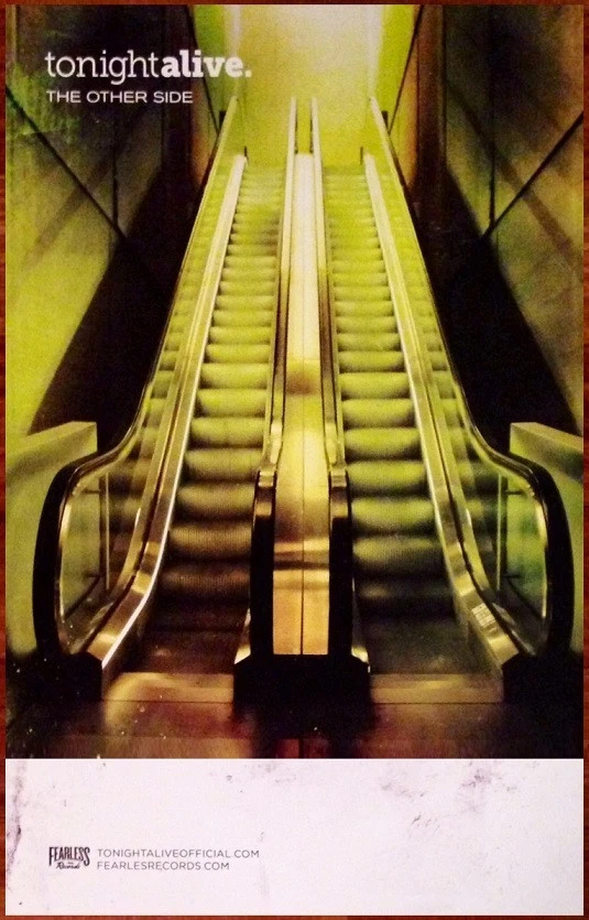 Tonight Alive The Other Side Tour