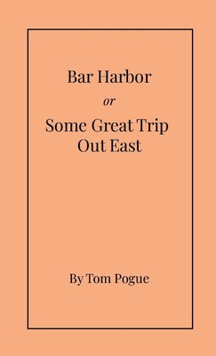 Tom Pogue Bar Harbor (Tascabile) | eBay