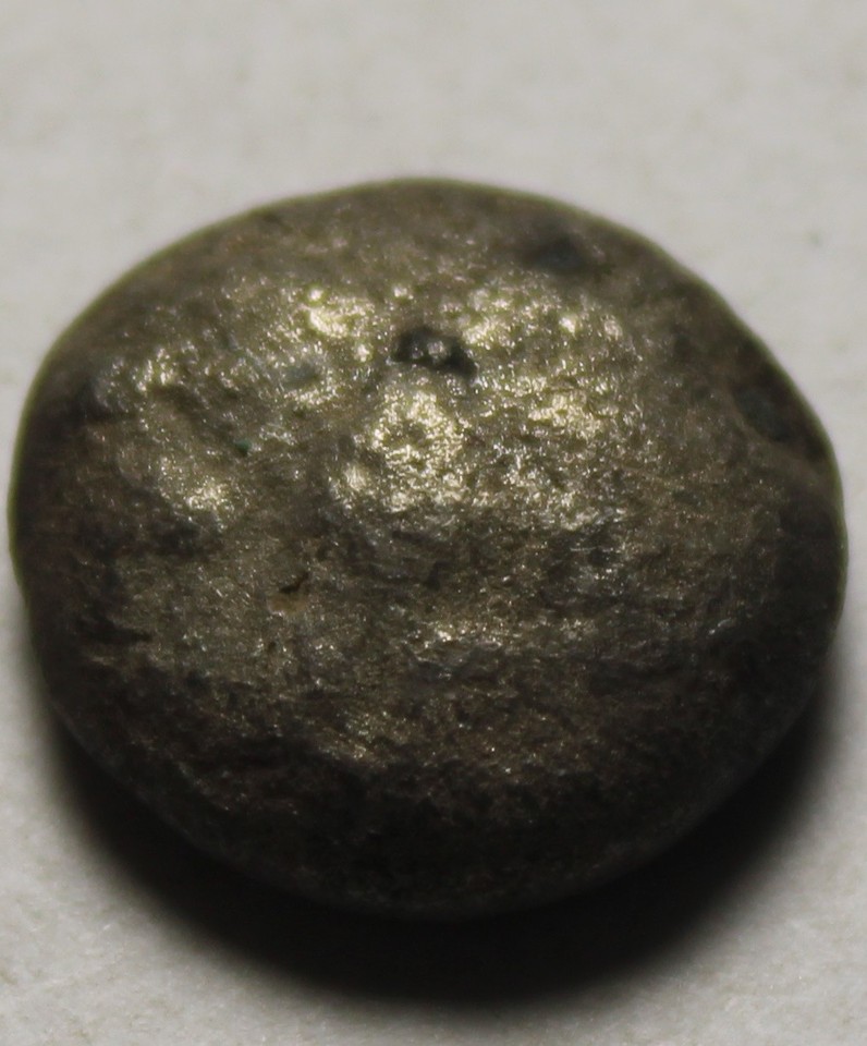 Rare genuine Ancient Greek silver coin Parion Mysia Gorgona Medusa ...