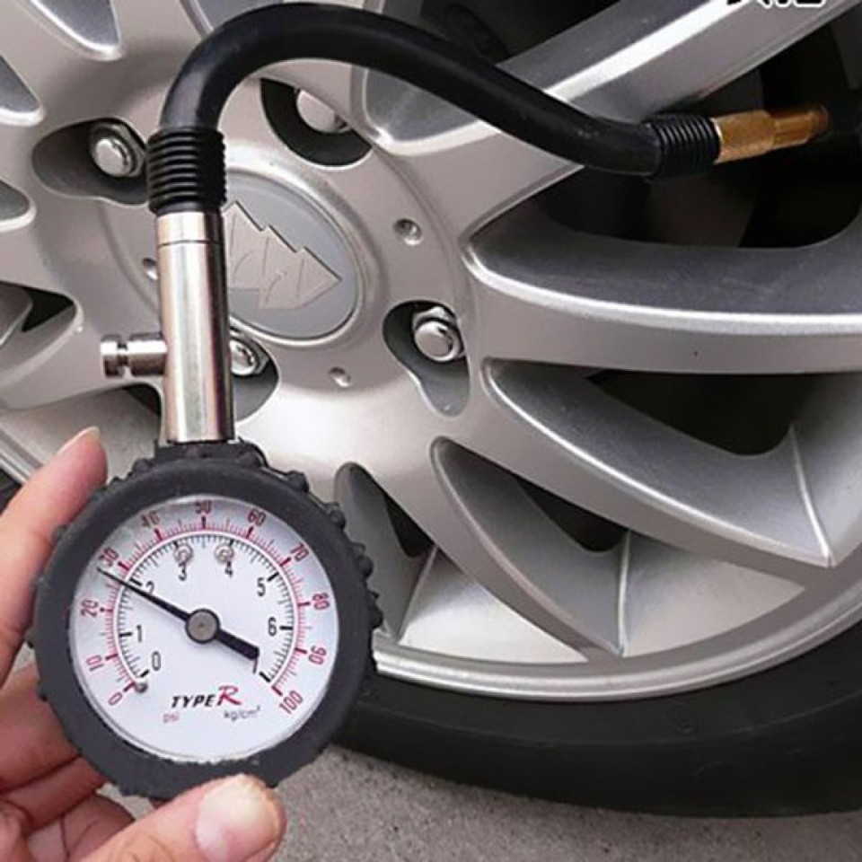 Professional Precision Truck Auto Vehicle Car Tyre Tire Air Pressure ...
