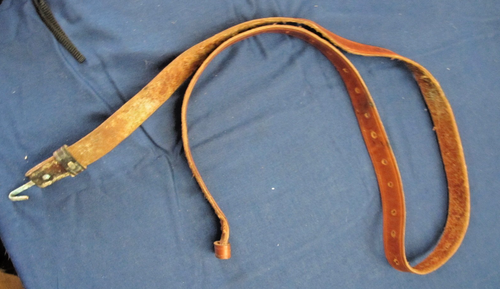 Reproduction Civil War U.S. Musket Rifle Sling for Reenactors - #12 | eBay