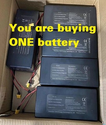 🔥Jetson Bolt Pro Electric Bike Ebike Battery 36v 6AH 2 wire Genuine ...