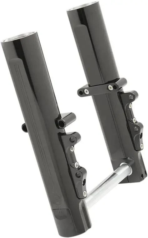 PERFORMANCE MACHINE PM LOWER FORK FORKS 0208-2021-B 14-2023 TOURING OEM ...