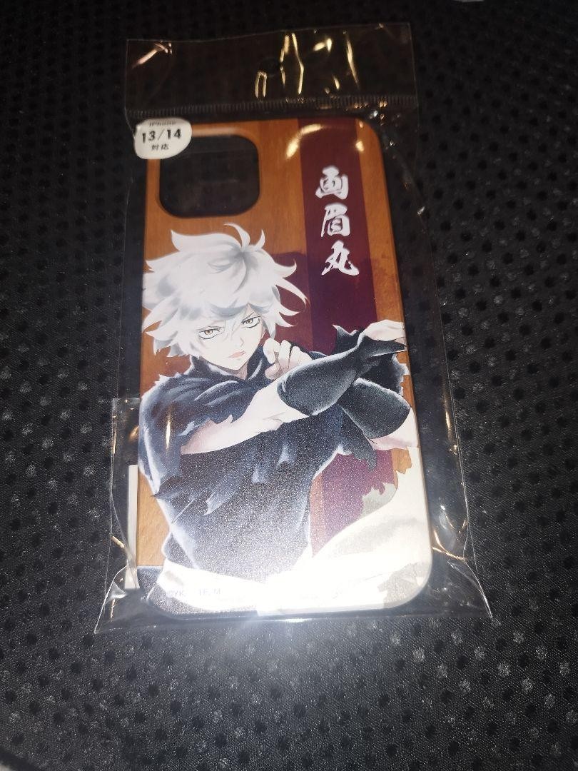 Hell's Paradise Gabimaru iPhone 13/14 completeatible case | eBay