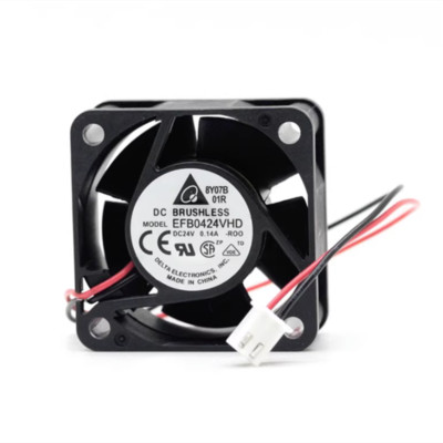 EFB0424VHD 4020 4CM 24V 0.14A Double Ball Inverter Server Cooling Fan ...