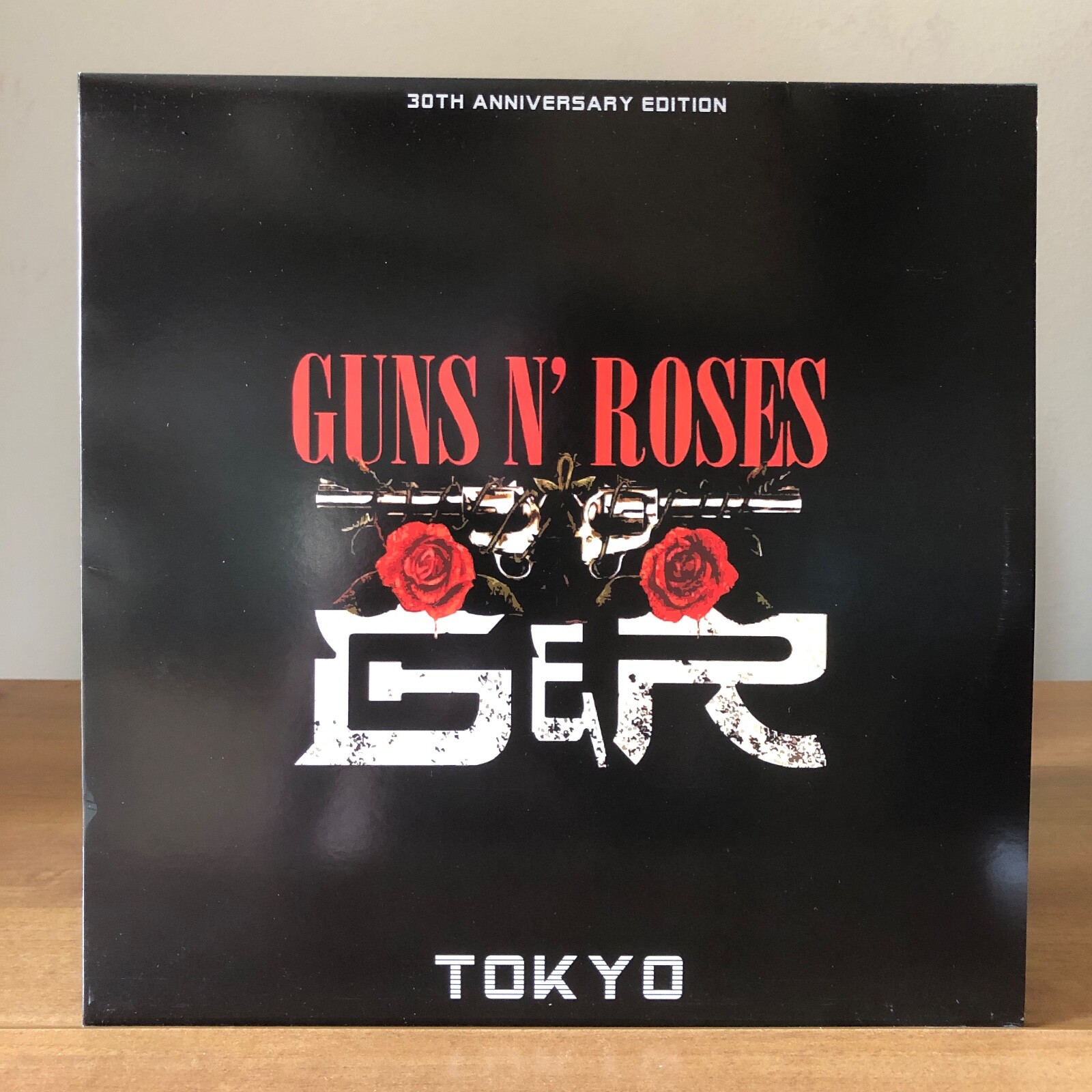 Guns n' Roses - Tokyo 1992 30th Anniversary Edition - LP EU 2022 | eBay