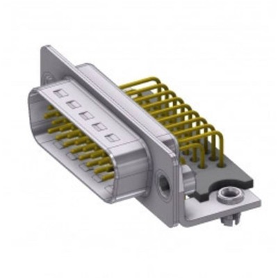 Deltron Connectors Deltron HD-D 26 PYC2 M47H UN SUB-D mâle 90 ° Nombre ...