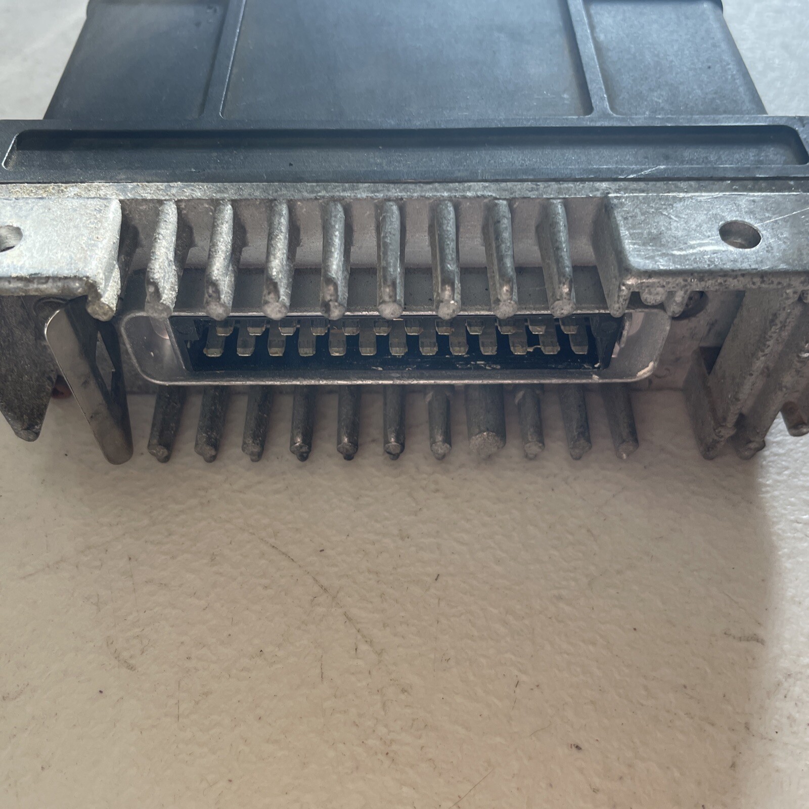 VW Volkswagen Bosch Engine Control Module Unit ECU ECM PCM 037906022AJ ...