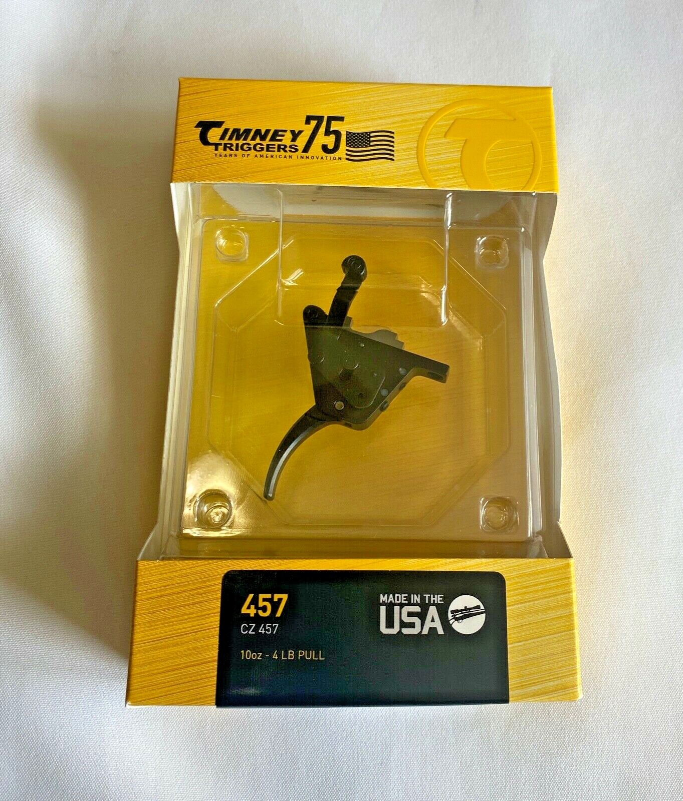 Timney Triggers CZ 457 rimfire trigger 81950457007| eBay