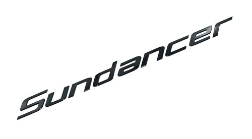 1pcs 24.25" SEA RAY SUNDANCER Boat Letters Emblem Adhesive Sticker ...