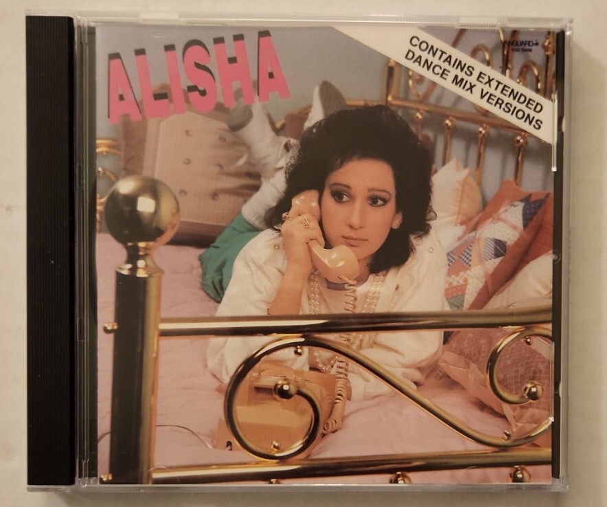 Alisha by Alisha (CD, 1985, Vanguard) for sale online | eBay