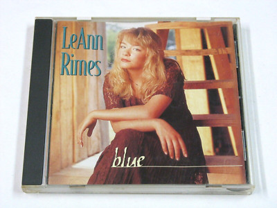 LeAnn Rimes: Blue CD 1996 Curb Records | eBay