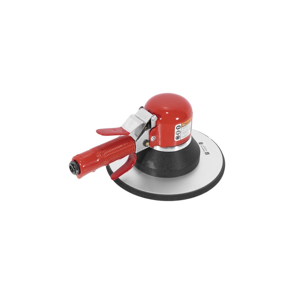 Ingersoll Rand Dual-Action Air Sander Orbital 8-Inch PSA Pad 825 RPM ...