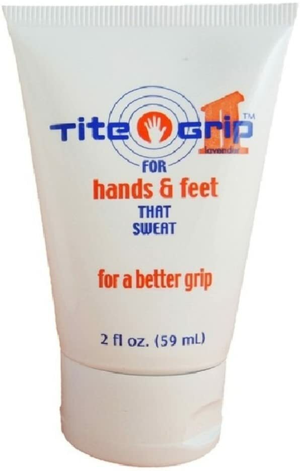 Tite Grip II Antiperspirant Golf Dry Hands Lotion Works Great 3-Pack | eBay