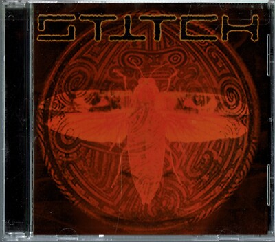 Stitch - Stitch - CD © 2000 (B33) 39841434620| eBay