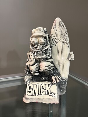 Surfer Snick Ed Roth Rat Fink Statue Resin Figure | eBay