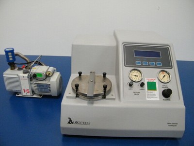 Wafer Processing - Load Station