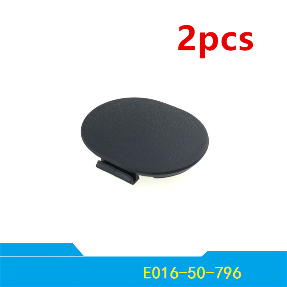 1Pair ABS Car Windshield Cowl End Cap Cover For Mazda Ford E016-50-796 ...