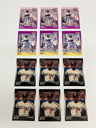 Lot of 12 - Star Co. ALBERT JOEY BELLE very rare cards! | eBay