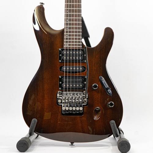 2008 Ibanez J. Craft Prestige S5470 TKS w/ ZR Locking Trem, ZPS3 ...