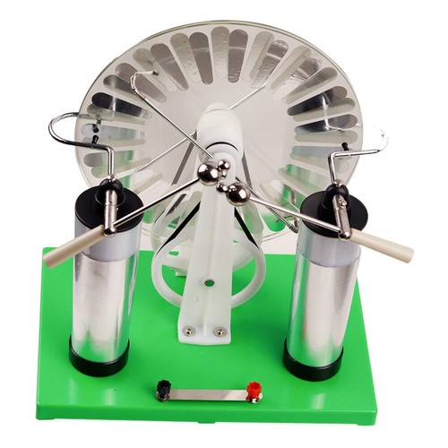 Static Machine Physics Electrostatic Generator Electricity for 2434 ...