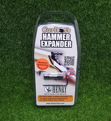 Carlson's Ambi Hammer Expander Henry Lever & Pump Action Rifles - 00114 ...