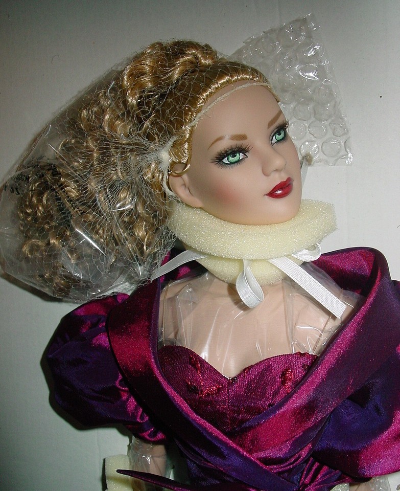 Rare ~ 22" Tonner American Model ~ Chambord Doll LE 150 ~ Mint ...