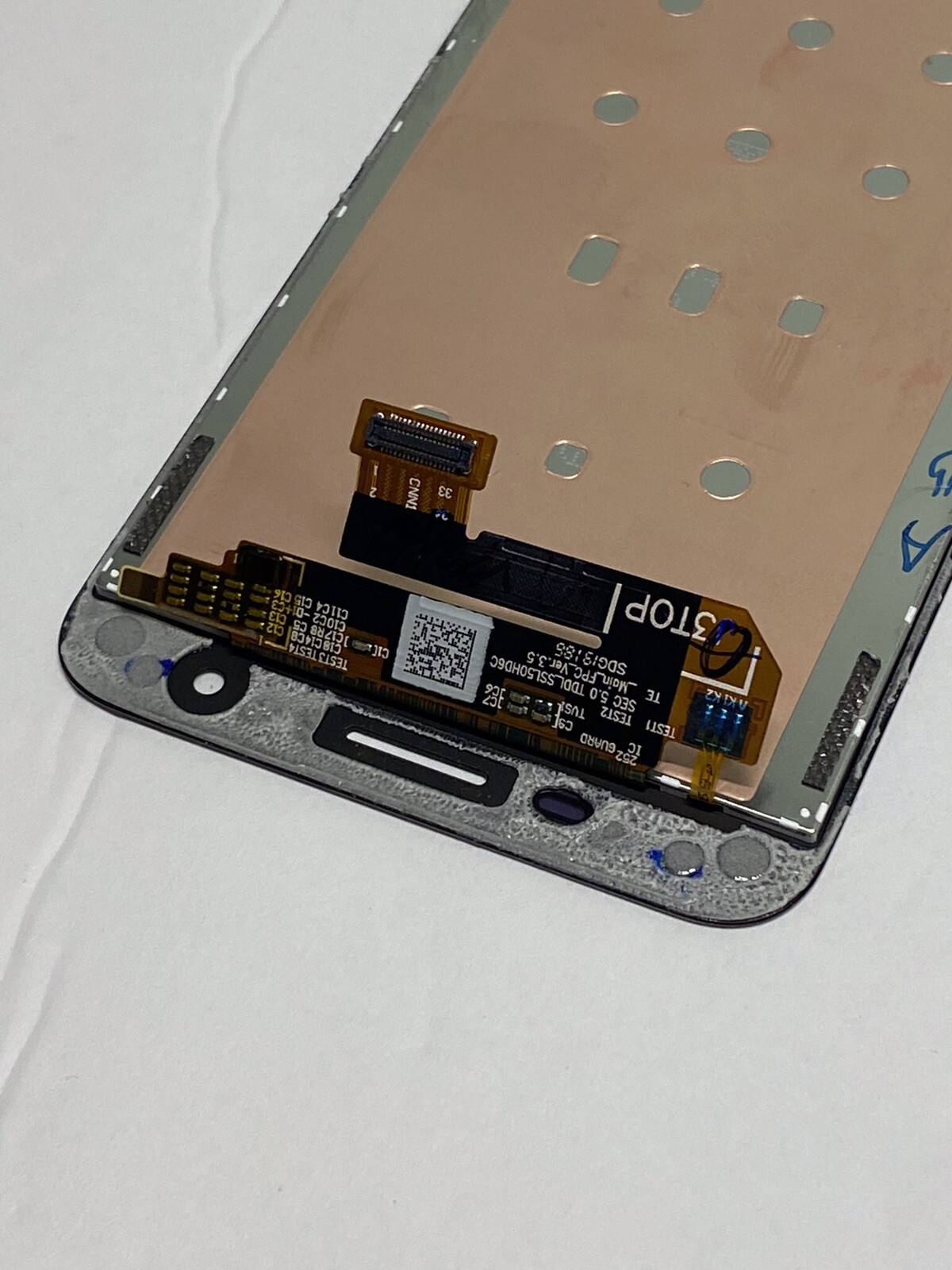 Original Samsung Galaxy J3 SM-J337 Touch Screen Digitizer LCD Display ...