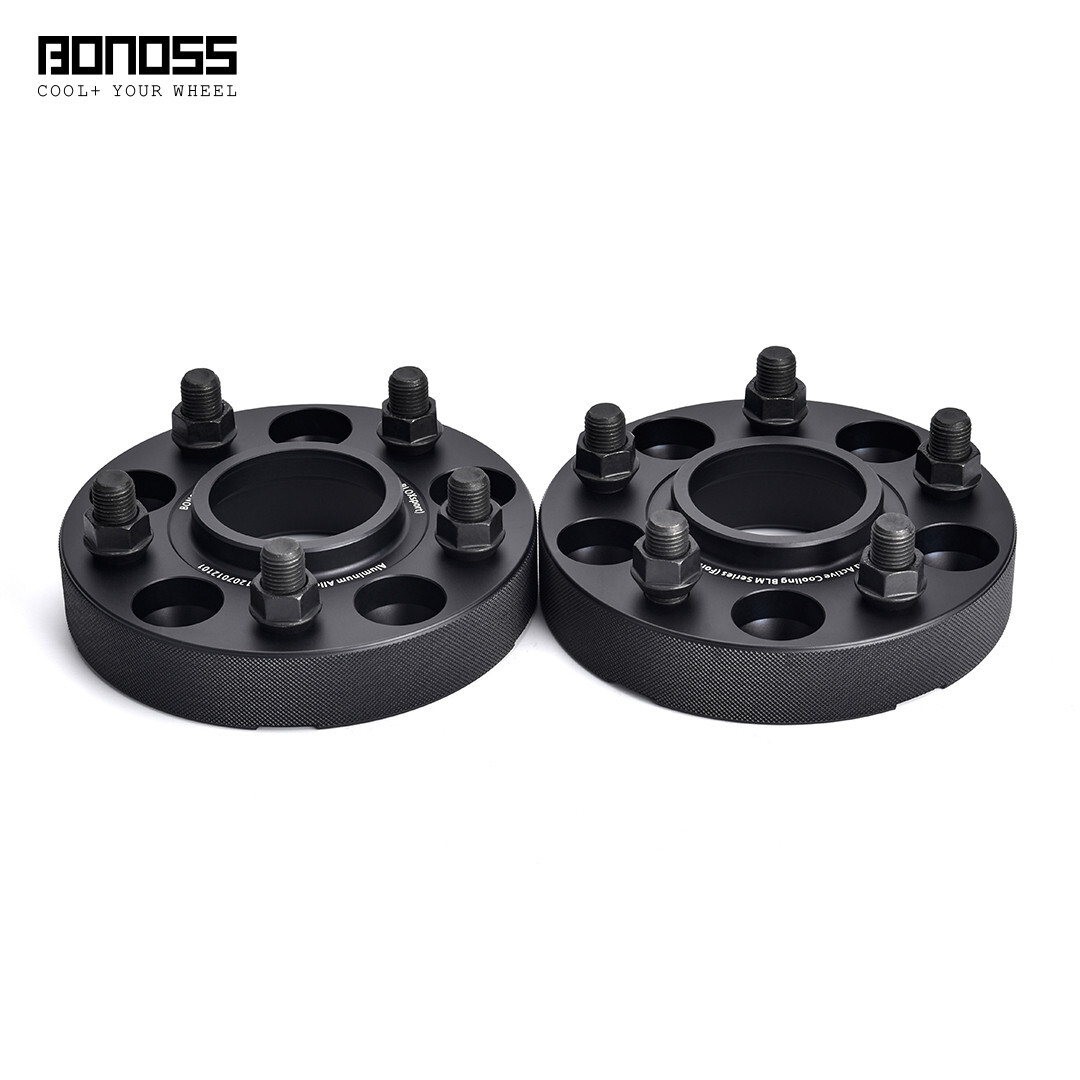 4pc 30mm 5x4.75'' Wheel Spacers CB70.3 for Corvette C4 C5 C6 C7 Camaro ...